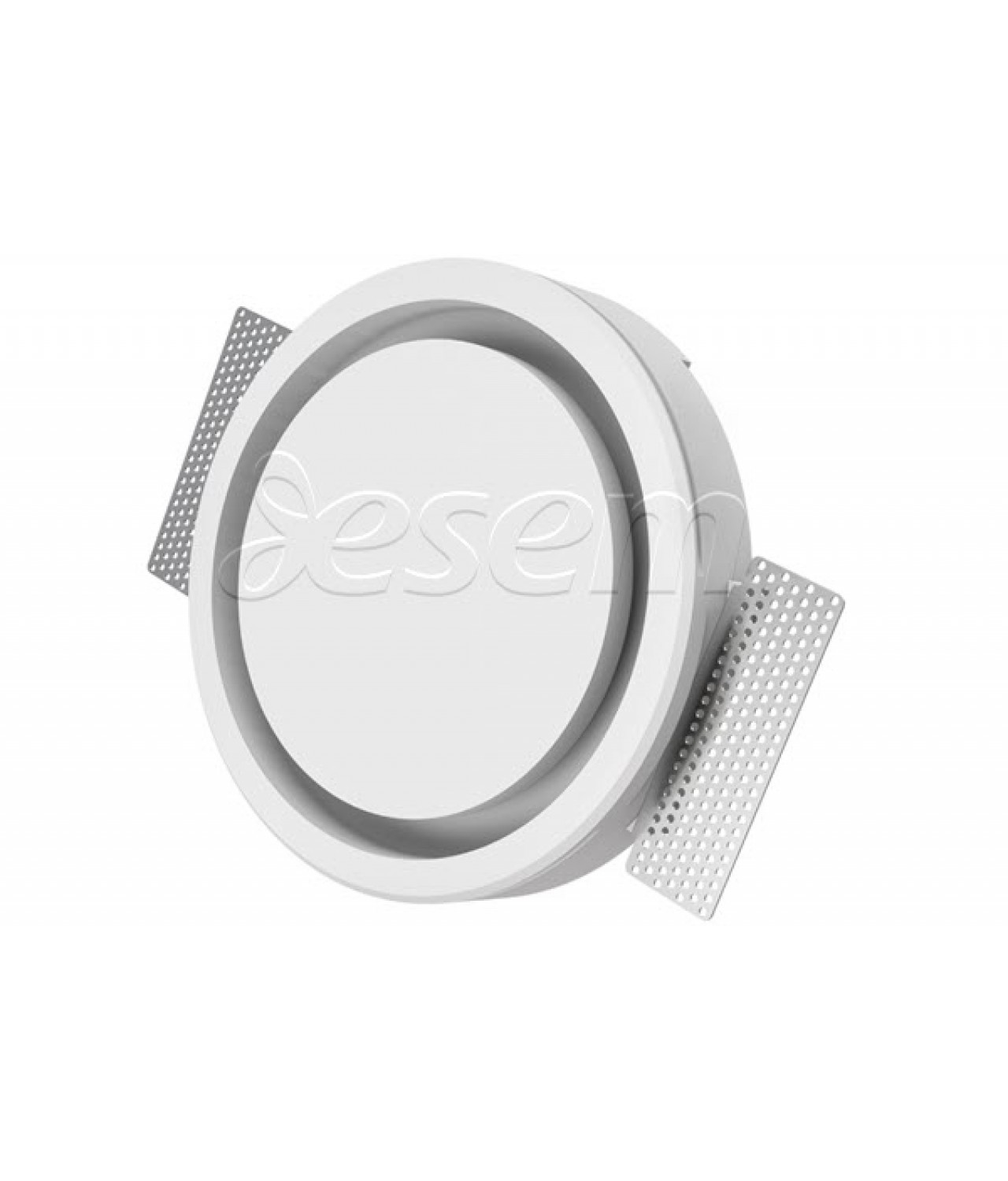 Gypsum diffusers FRAMELESS | el-vent.com™